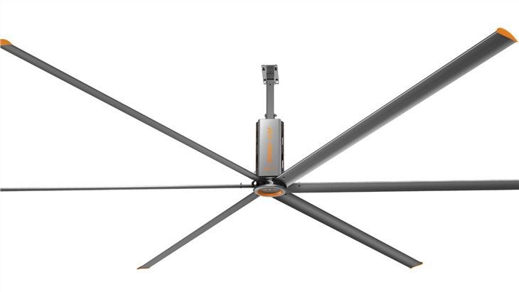 Customized Big Ceiling Fan For Factory Suppliers, Manufacturers ...