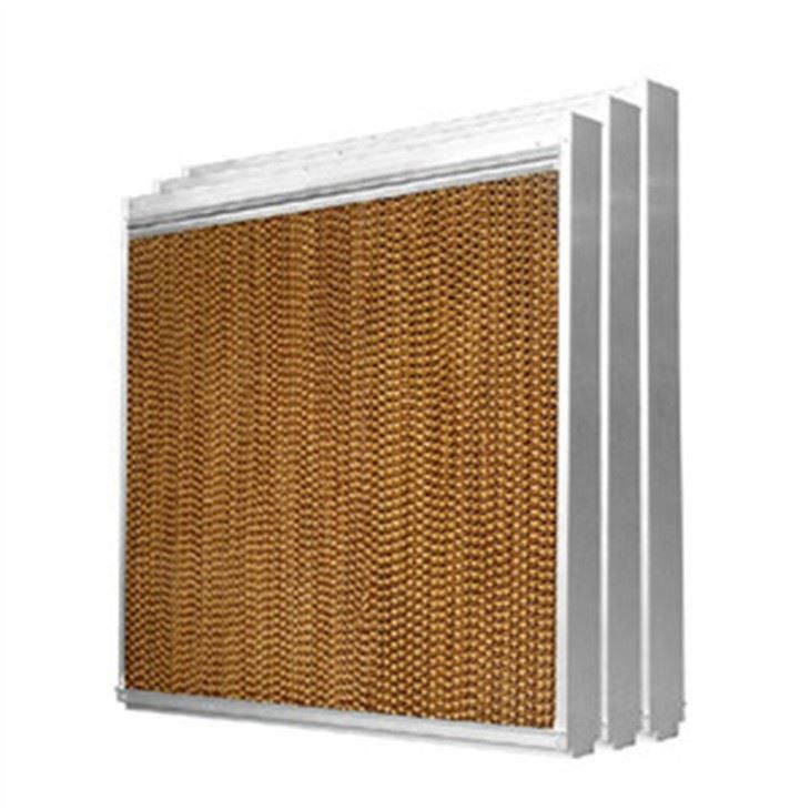 Customized Evaporative Cooling Pad 5090 Suppliers, Manufacturers ...