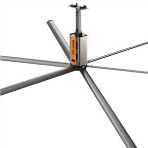 Customized Industrial HVLS Fans Suppliers, Manufacturers - Wholesale ...